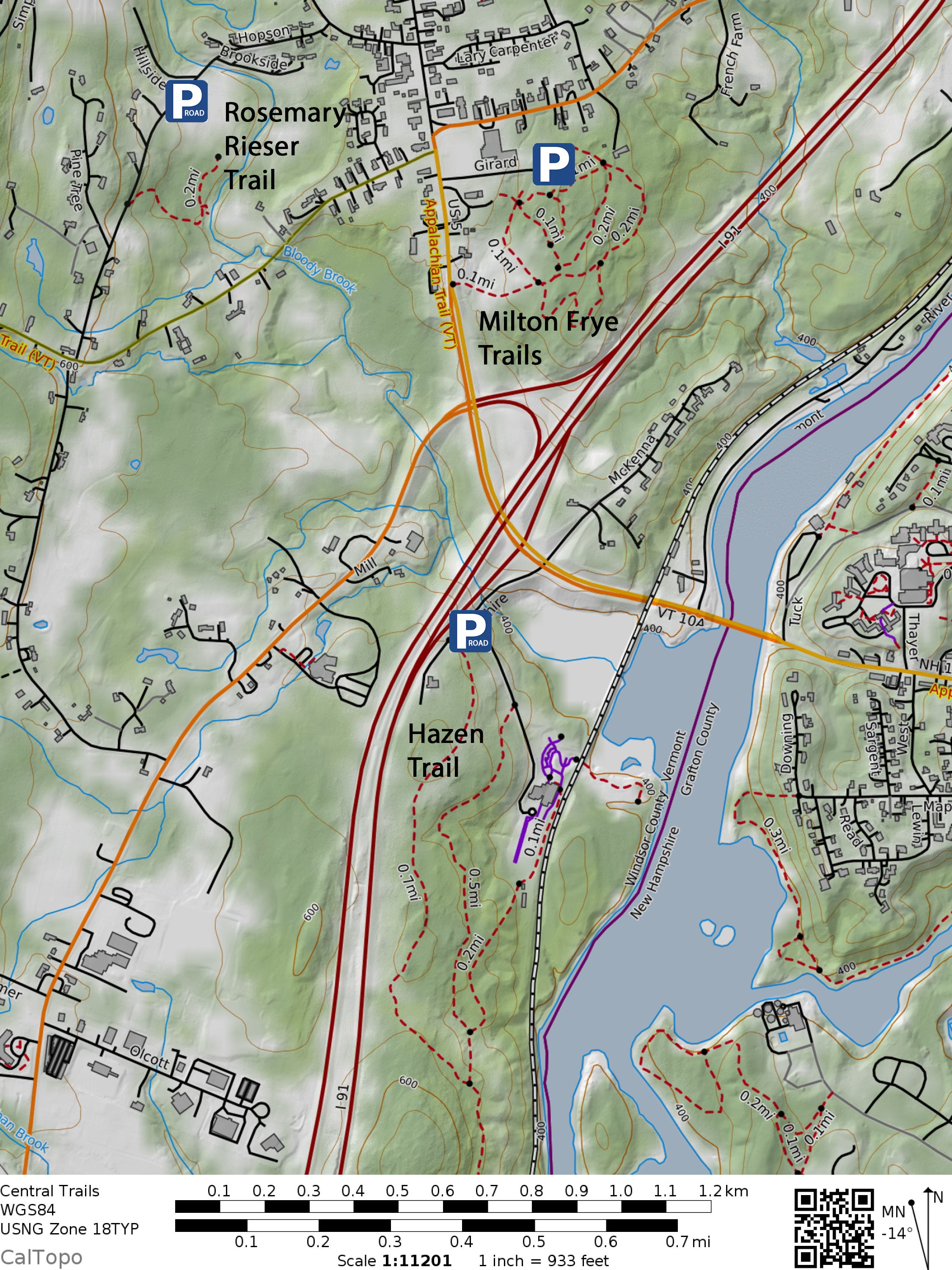 Trails Overview – OLD – Page 2 – Norwich Trails