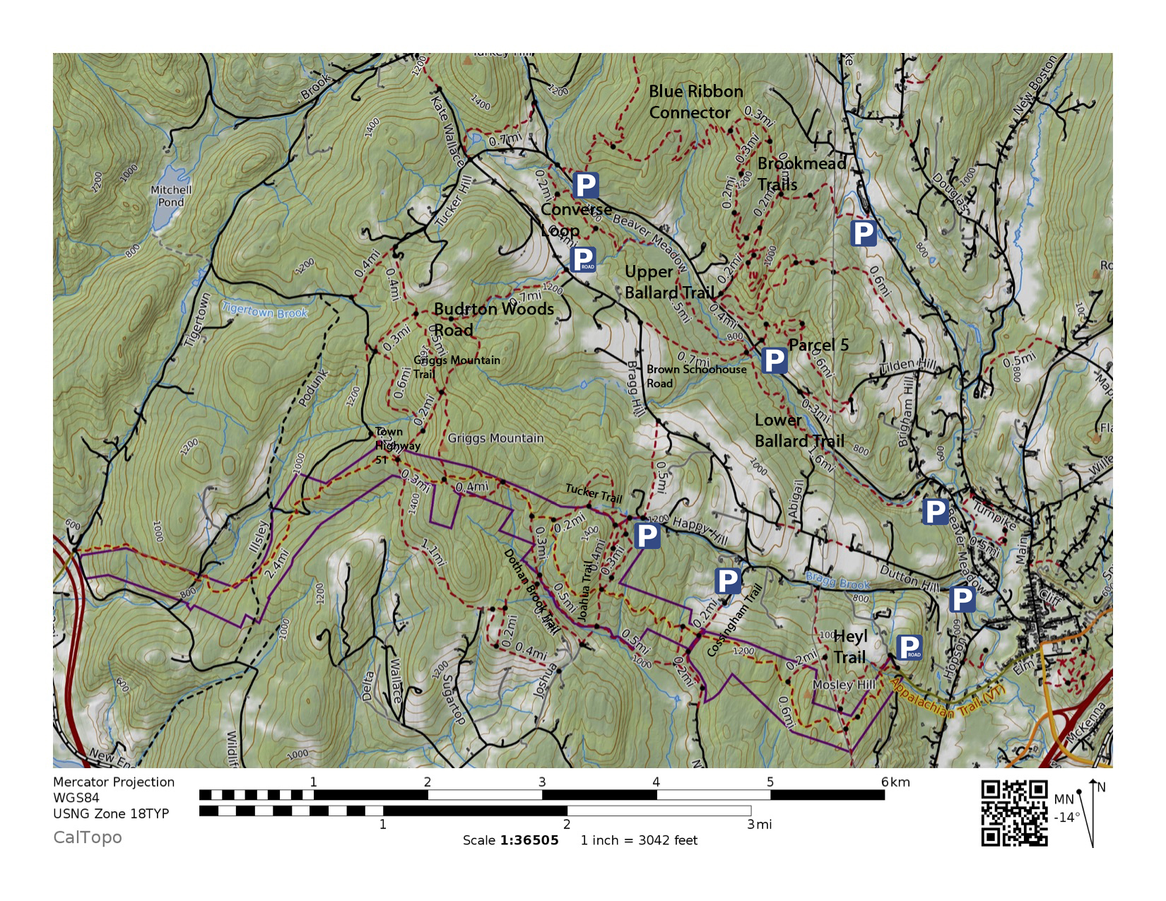 Trails Overview – OLD – Page 3 – Norwich Trails