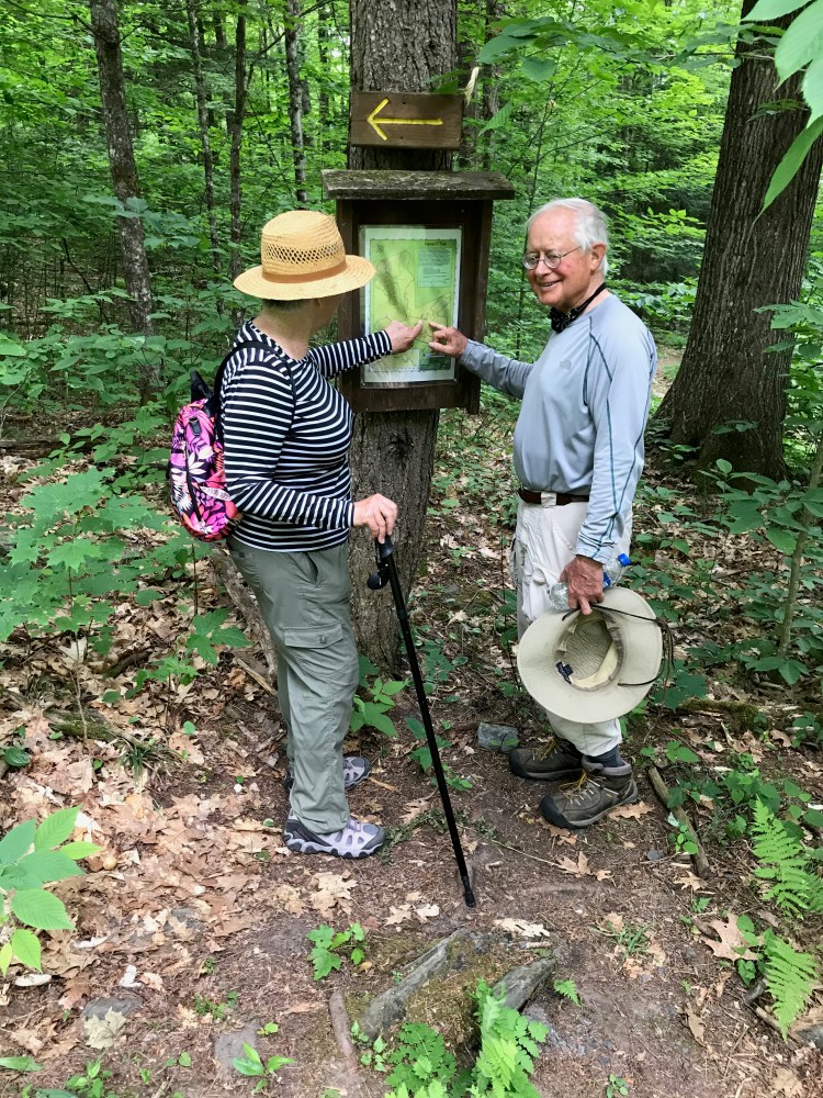 Norwich Trails – Supporting the trails of Norwich, VT
