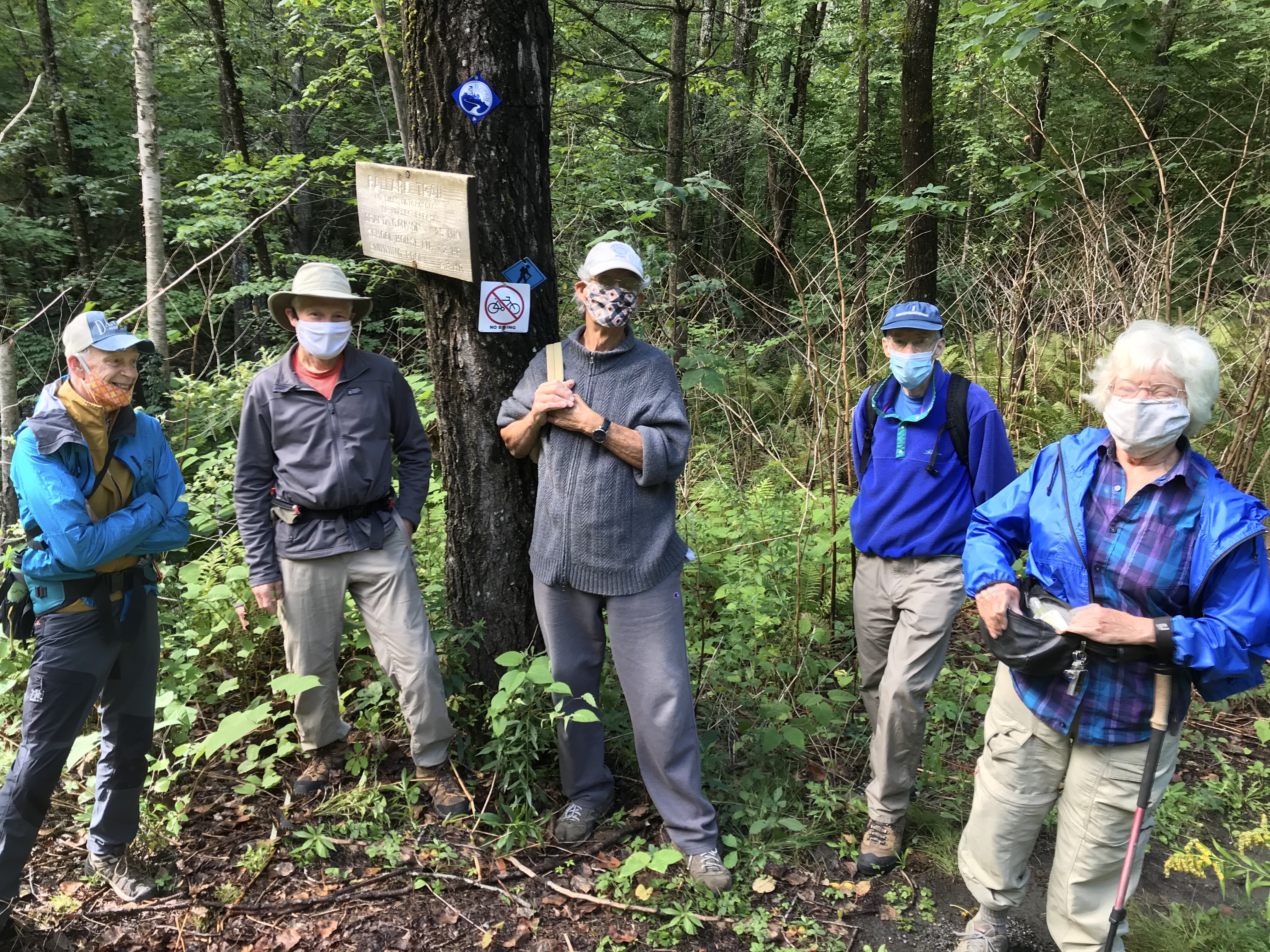 A Discover Norwich Trails hike to our own Grand Canyon – Norwich Trails