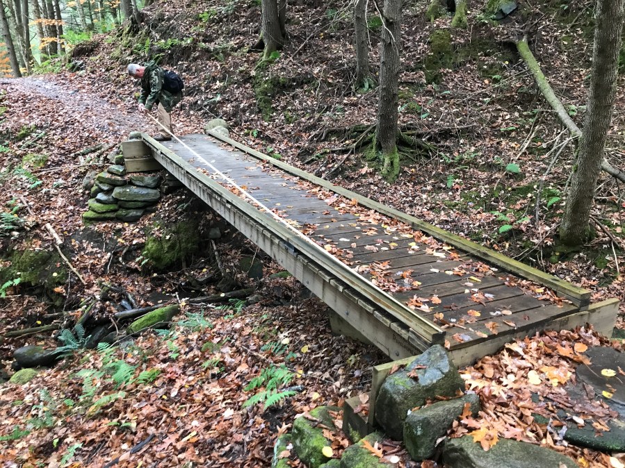 Trail Surveys and Standards – Norwich Trails
